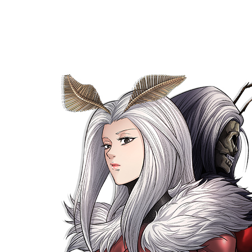 第1话 - 1 | Dead Queen